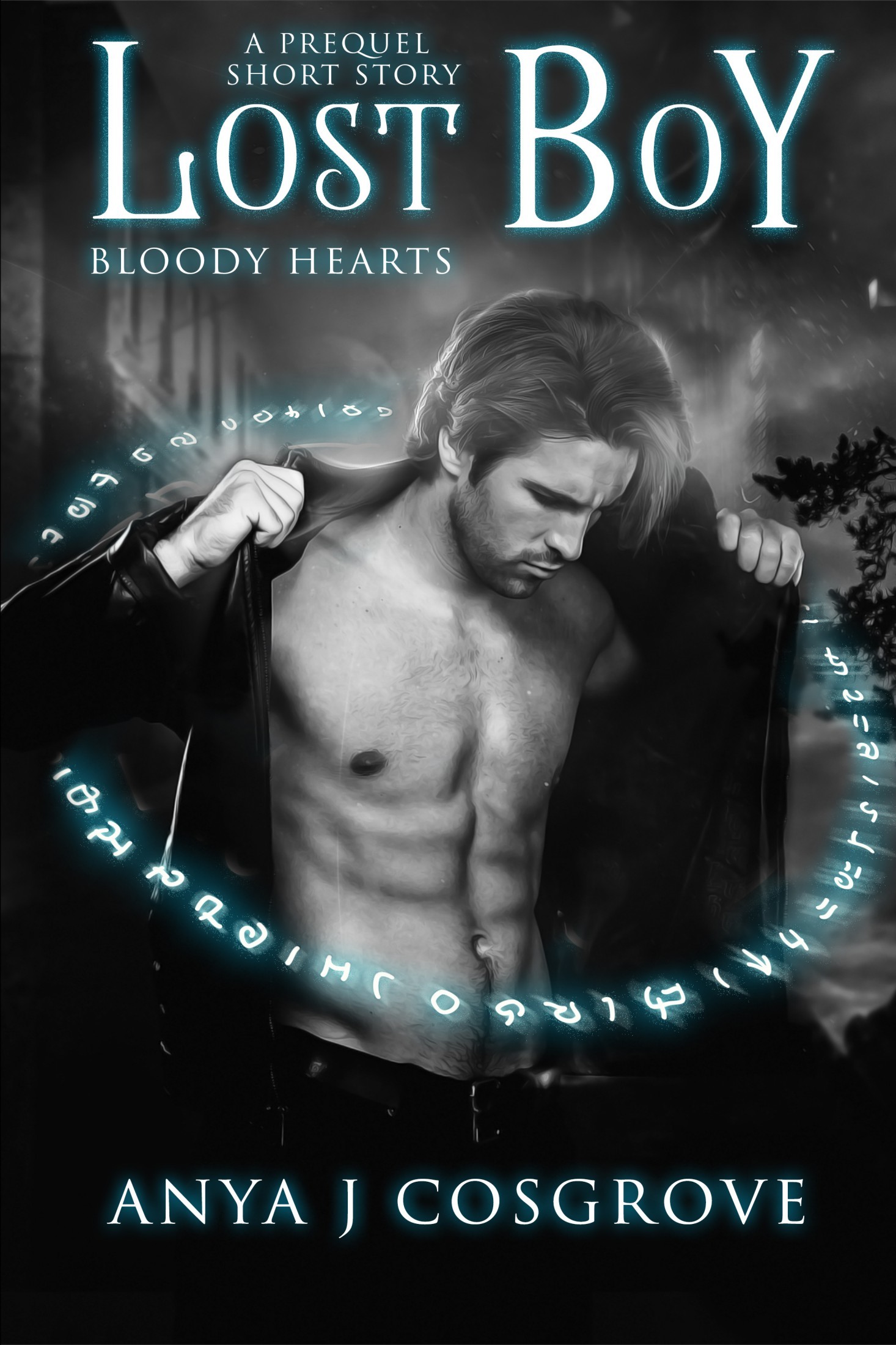 Lost Boy (Bloody Hearts, #0.5) by Anya J. Cosgrove | Goodreads