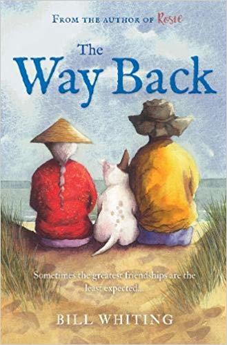 The Way Back by Bill Whiting | Goodreads