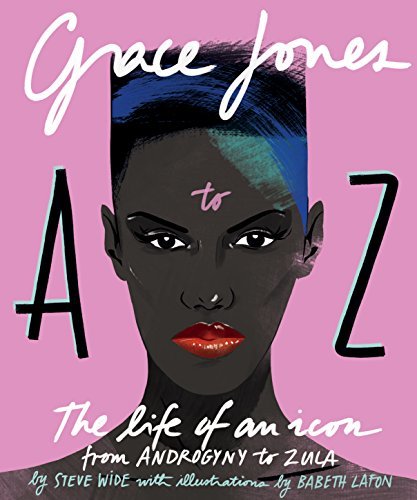 Grace Jones A to Z: The life of an icon - from Androgyny to Zula by ...