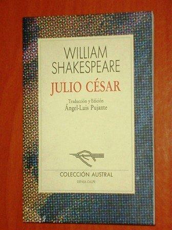 Julio César by William Shakespeare | Goodreads