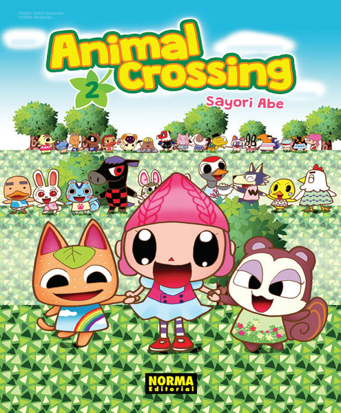 Animal Crossing 2 (Animal Crossing, #2) by Sayori Abe | Goodreads