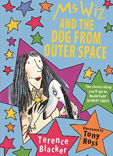 Ms Wiz and the Dog from Outer Space (Fiction) by BPI India | Goodreads