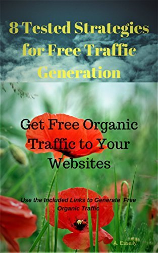 8 Strategies for Traffic Generation: Get Organic Traffic to Your ...