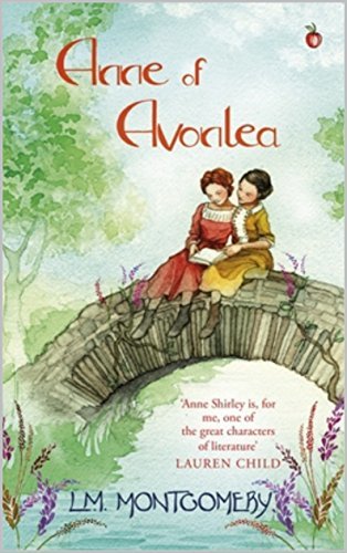 Anne of Avonlea by L.M. Montgomery | Goodreads