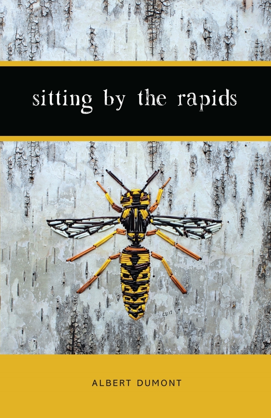 Sitting by the Rapids by Albert Dumont | Goodreads