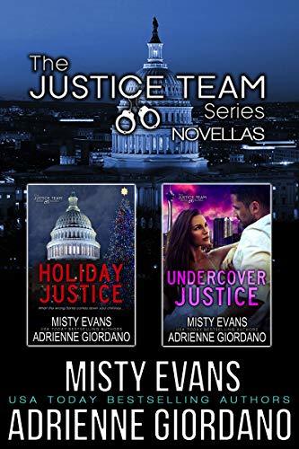 The Justice Team Novella Box Set by Misty Evans | Goodreads