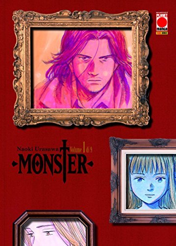 Naoki Urasawa pack: Happy! 1 + Monster 1 by Naoki Urasawa | Goodreads