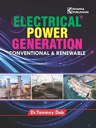 Electrical Power Generation by Tanmoy Deb | Goodreads