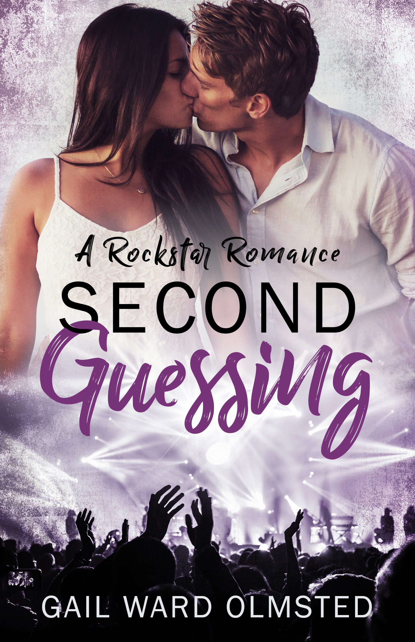 Second Guessing by Gail Ward Olmsted | Goodreads