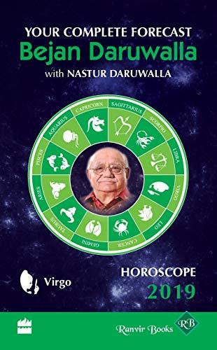 Horoscope 2019: Your Complete Forecast, Virgo by Bejan Daruwalla ...