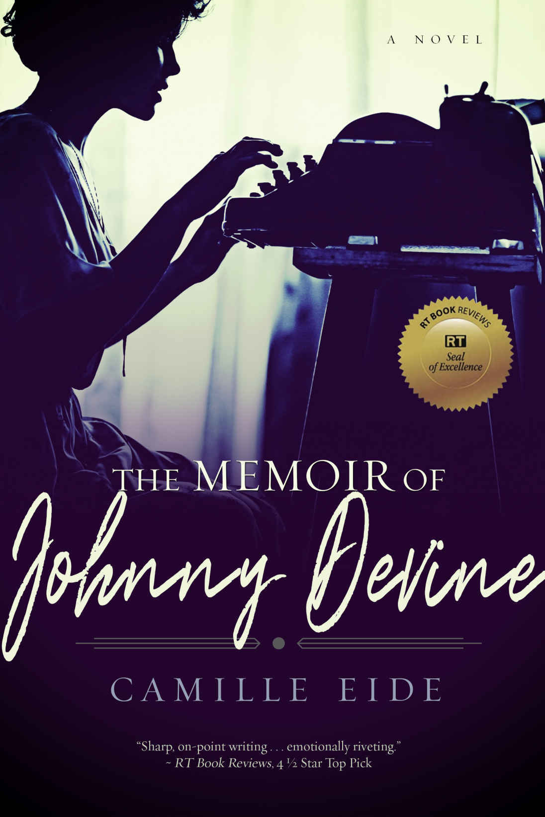 The Memoir of Johnny Devine by Camille Eide | Goodreads
