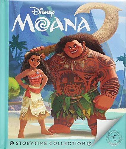 DBW: MOANA: (Storytime Collection Disney) by Autumn Publishing | Goodreads