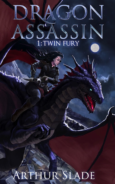 Dragon Assassin: Twin Fury by Arthur Slade | Goodreads