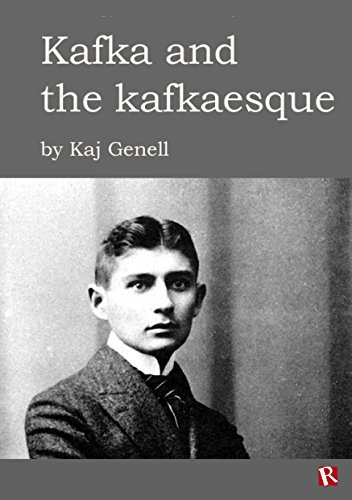 Kafka and the kafkaesque by Kaj Genell | Goodreads