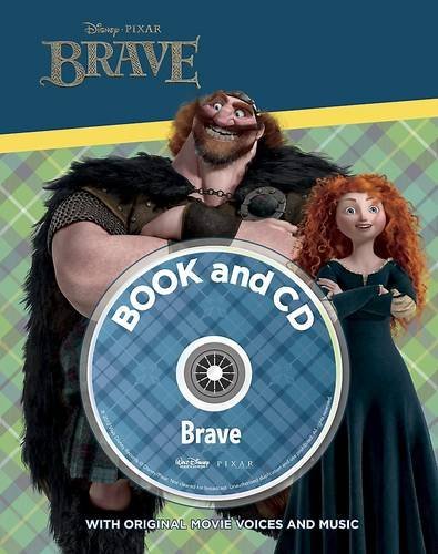 Disney Brave Storybook & CD (Disney Storybook & CD) by Parragon Books ...