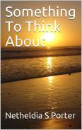Something To Think About by Netheldia Sheree Porter | Goodreads