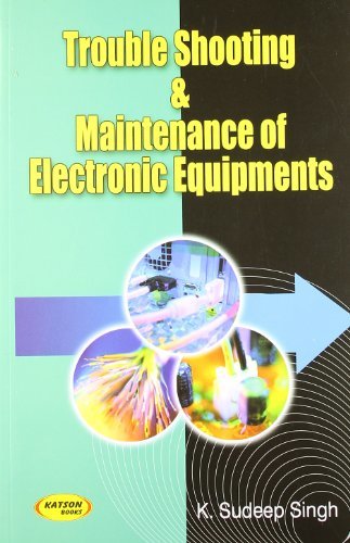 Trouble Shooting & Maintenance Of Elec. Equip. by K. Sudeep Singh | Goodreads