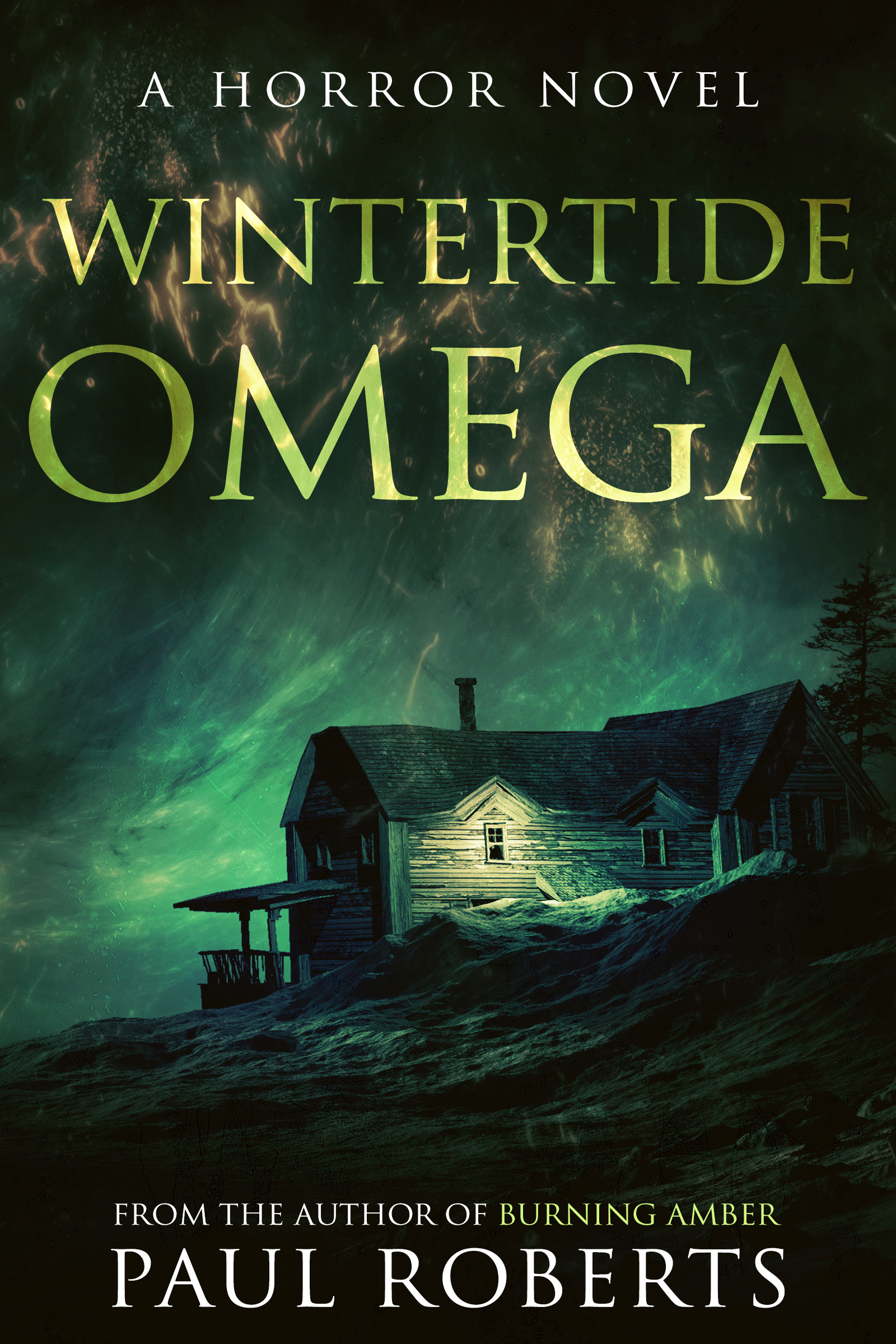 Wintertide Omega by Paul Roberts | Goodreads