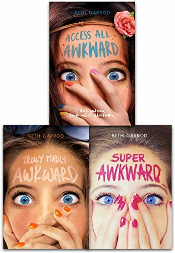 Beth Garrod Awkward Series Collection 3 Books Set by Beth Garrod ...
