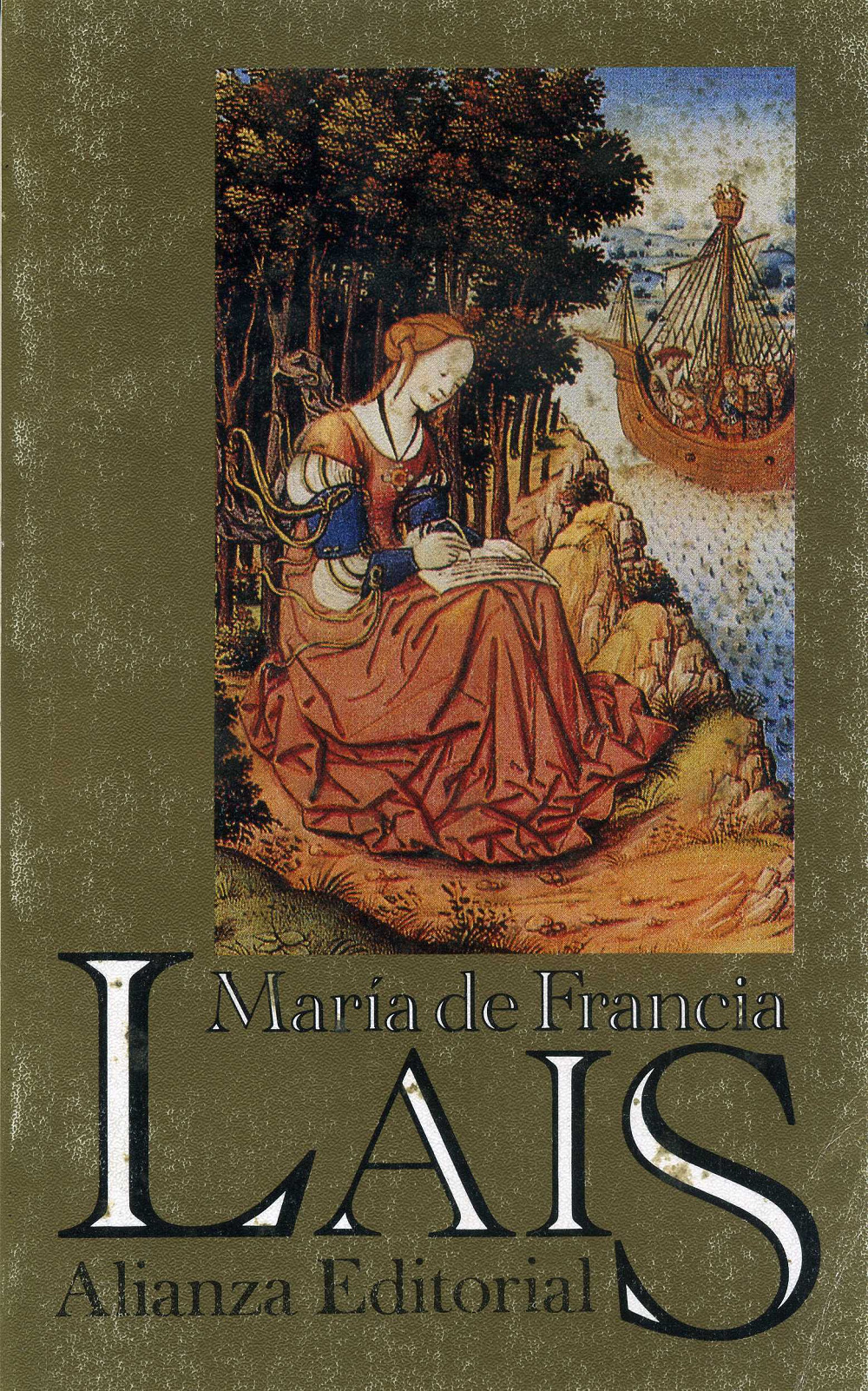 Lais by Marie de France | Goodreads