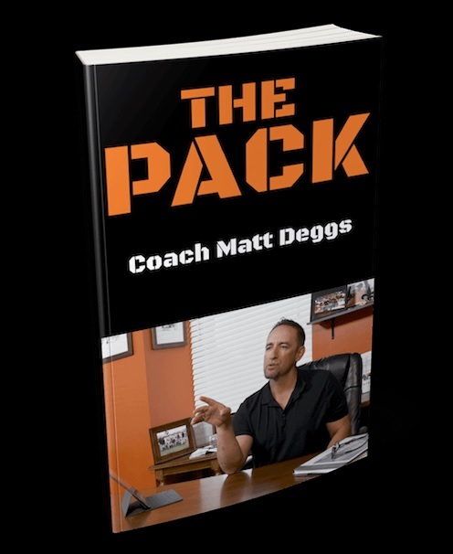The Pack by Matt Deggs | Goodreads