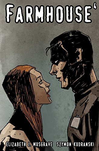 Farmhouse #4 (of 7) by Elizabeth Musgrave | Goodreads