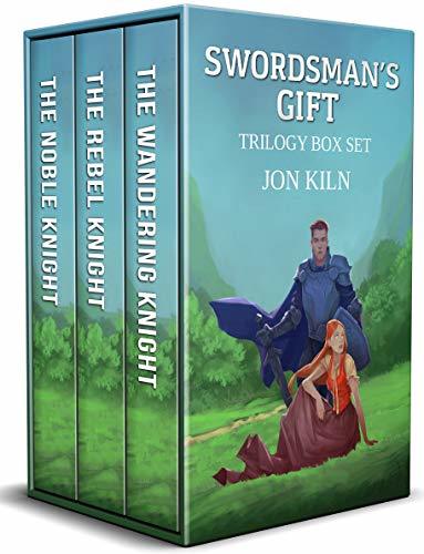 Swordsman's Gift Trilogy Box Set by Jon Kiln | Goodreads