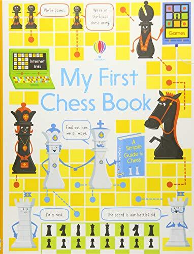My First Chess Book by Katie Daynes | Goodreads