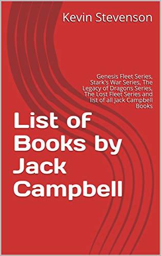 Jack Campbell Books In Order