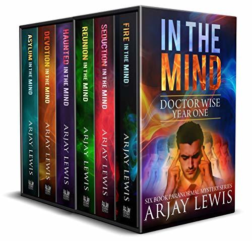 Doctor Wise Year One: In the Mind Six Book Collection by Arjay Lewis ...