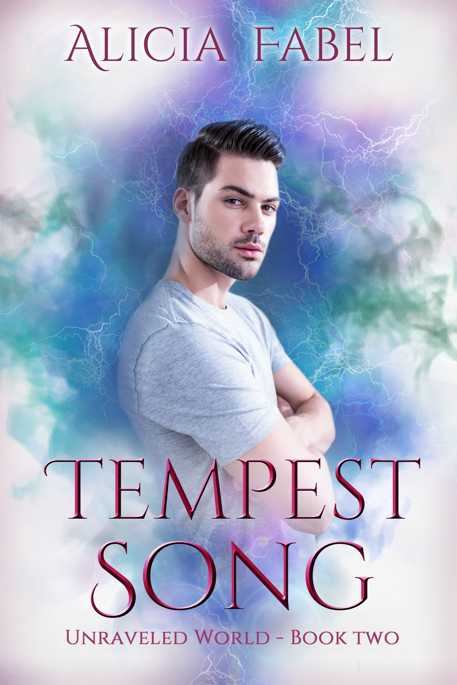 Tempest Song (Unraveled World, #2) by Alicia Fabel | Goodreads