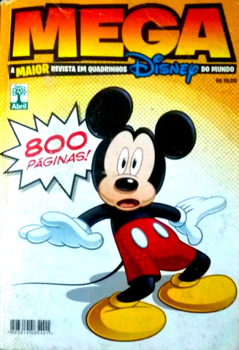 Mega Disney, #1 by Walt Disney Company | Goodreads