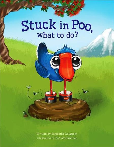 Stuck in Poo, What to Do? by Samantha Laugesen | Goodreads