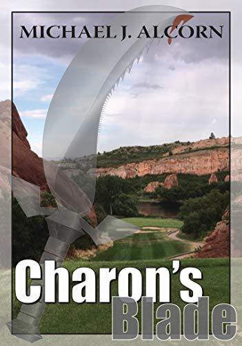 Charon's Blade (The Tools of Oblivion Book 1) by Michael Alcorn | Goodreads