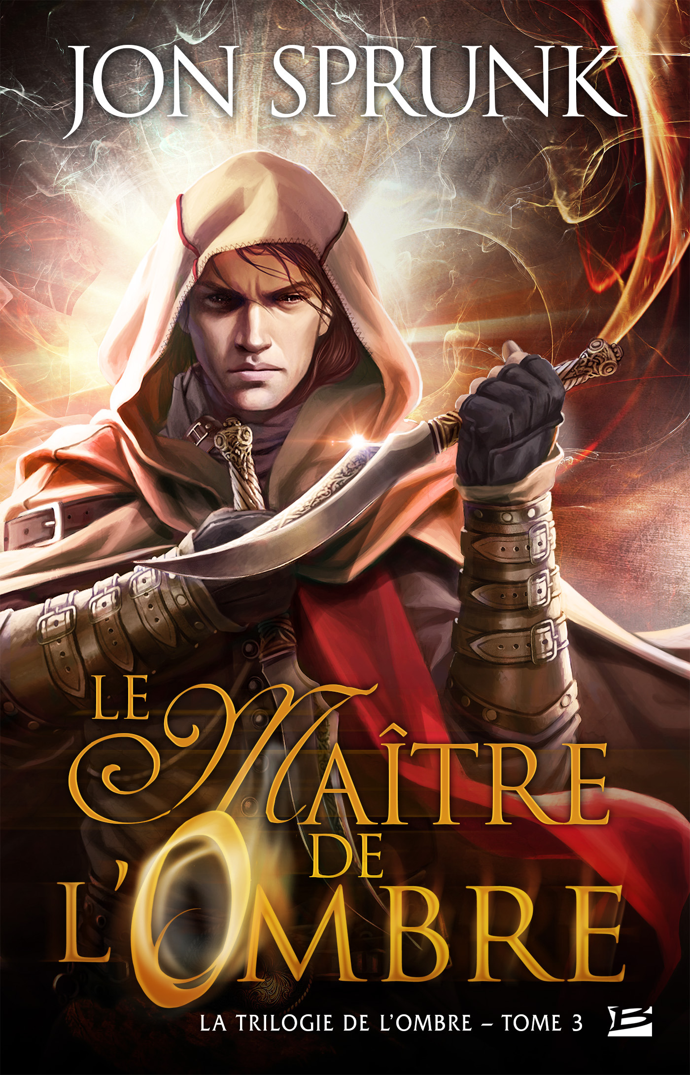 Le Maître de l'Ombre: La Trilogie de l'Ombre, T3 by Jon Sprunk | Goodreads