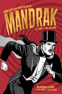 Mandrak: nedeljne table 11.11.1945. – 14.11.1948. by Lee Falk | Goodreads