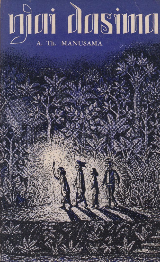 Njai Dasima by A. Th. Manusama | Goodreads