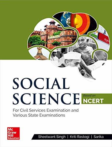 Social Science based on NCERT by Sheelwant Singh and Kriti Rastogi ...