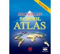 Macmillan School Atlas by Unknown | Goodreads