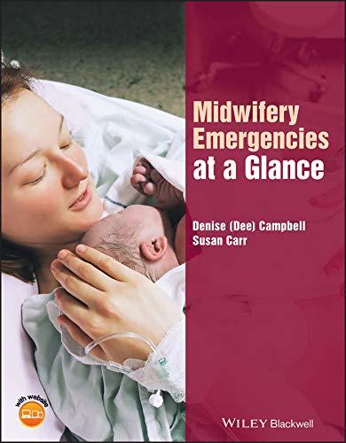Midwifery Emergencies at a Glance (At a Glance by Susan M. Carr | Goodreads