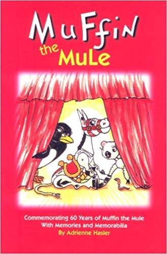 Muffin the Mule by Adrienne Hasler | Goodreads