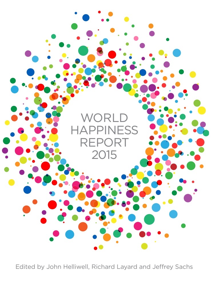 World Happiness Report 2015 by John F. Helliwell | Goodreads