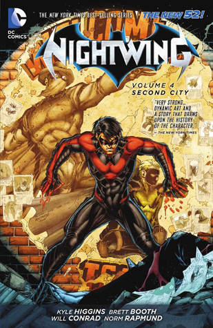Nightwing, Volume 4: Second City by Kyle Higgins | Goodreads