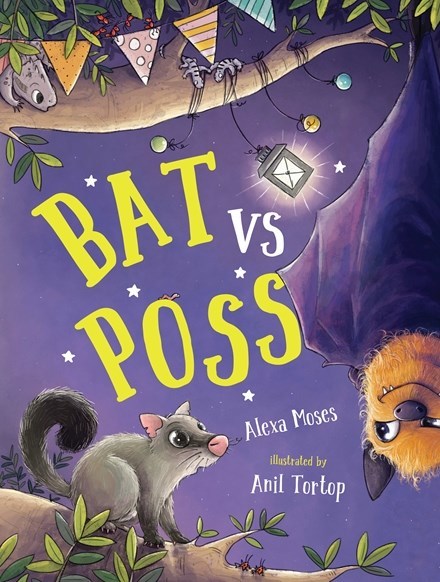 Bat vs Poss by Alexa Moses | Goodreads