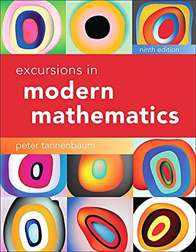 Excursions in Modern Mathematics plus MyLab Math -- Access Card Package ...