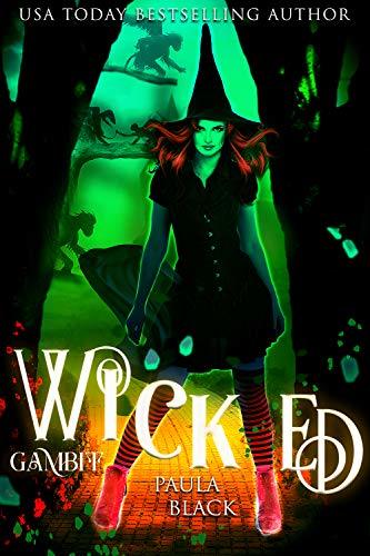 Wicked Gambit (Wicked Origins #2) by Paula Black | Goodreads