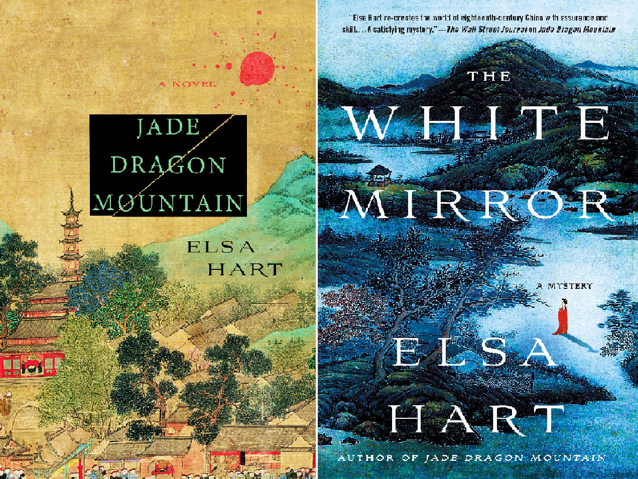 Li Du Novels by Elsa Hart | Goodreads