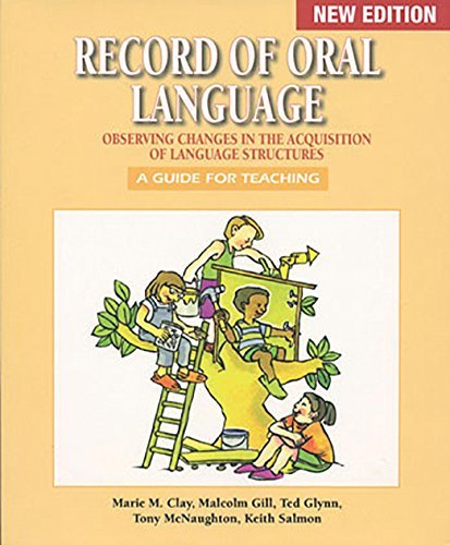 Record of Oral Language (Marie Clay) by Marie M. Clay | Goodreads