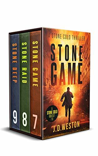 The Stone Cold Thriller Series: Books 7-9 by J.D. Weston | Goodreads
