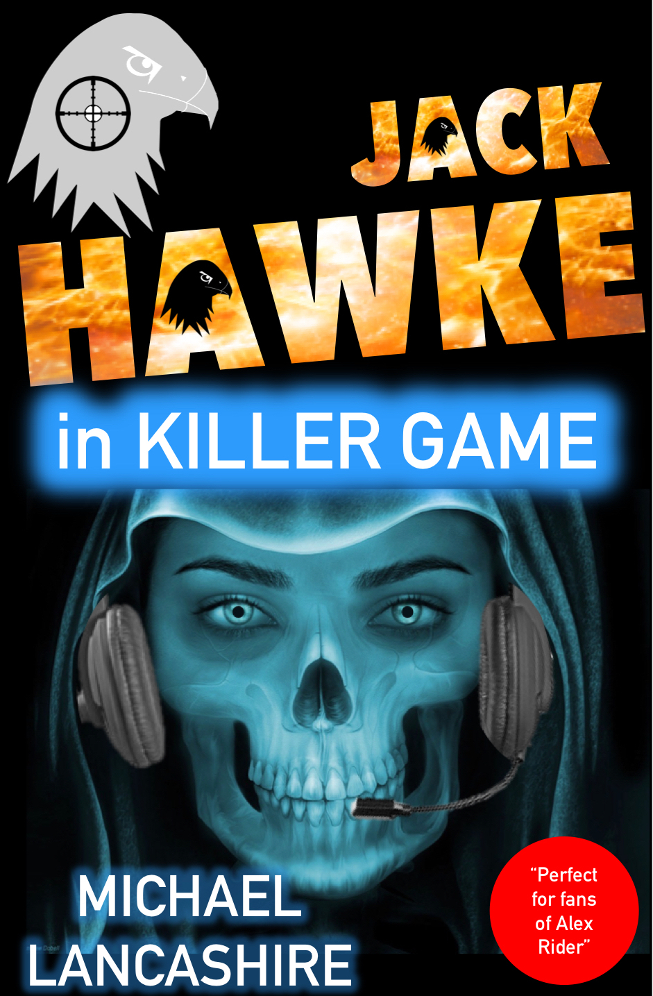 Jack Hawke in Killer Game by Michael Lancashire | Goodreads